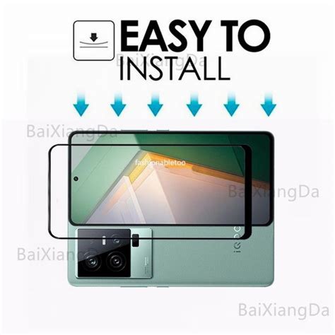 Protective Tempered Glass For Xiaomi Redmi 13c Redmi13c 2023 Screen