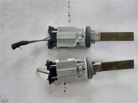VW Passat B czujnik temperatury wewnętrznej oficjalne archiwum Allegro