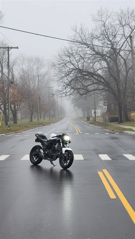 R3 Converted Into Naked After Crash Ryamahar3