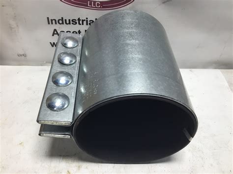 Galv Morris Compression Coupling 0108004b2fg 8 4c Od 2032mmod So073115 Moses B Glick