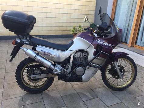 Trail Honda Transalp 600 V 1992 1600 € En Zaragoza