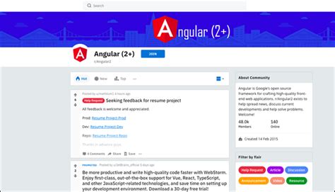 8 Best Angular Resources You Should Know Bootstrap Mart