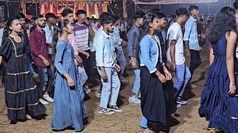 4 Day Navratri Program Ekta Musical Dj At Kawada 2023 Youtube