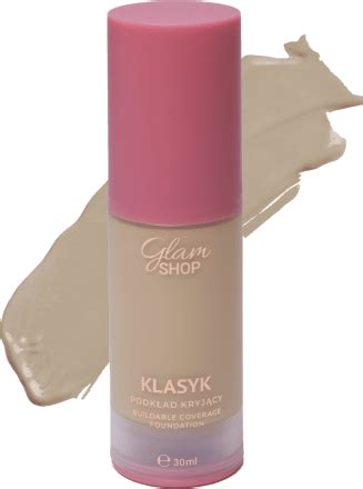 Glam SHOP Podkład GLAM Klasyk kolor OLIWKA 1 30 ml kupuj w zawsze