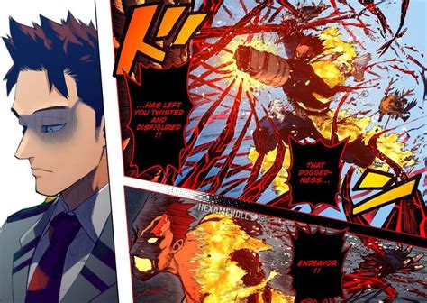 My Hero Academia Colored Manga Online