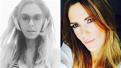 ¡qué Diosa El Súper Escote De Viviana Canosa Infobae