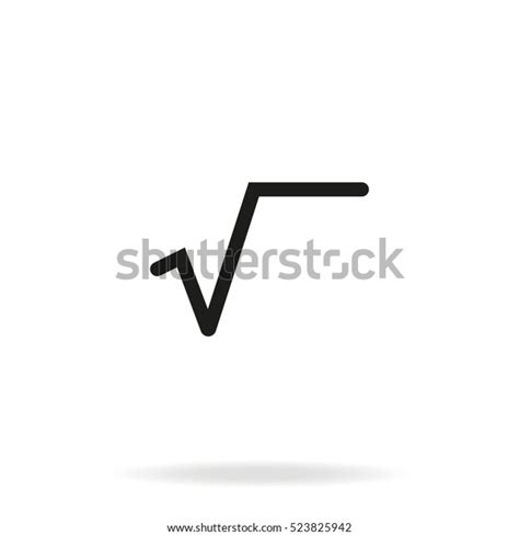 Square Root Sign Images Stock Photos D Objects Vectors Shutterstock