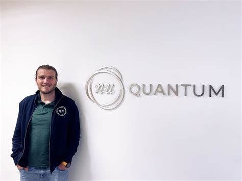 Nu Quantum On Linkedin We Are Happy To Welcome Erik W To Nu Quantum
