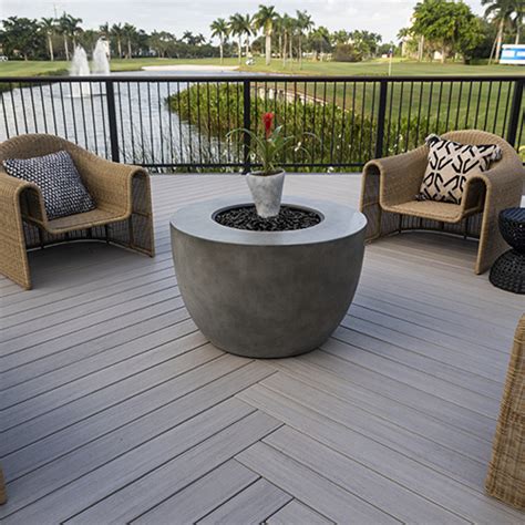 TimberTech AZEK Advanced PVC Landmark Decking Mornington Timber