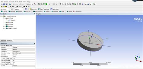 Ansys Workbench 静力学分析 Workbench静力学分析 Csdn博客