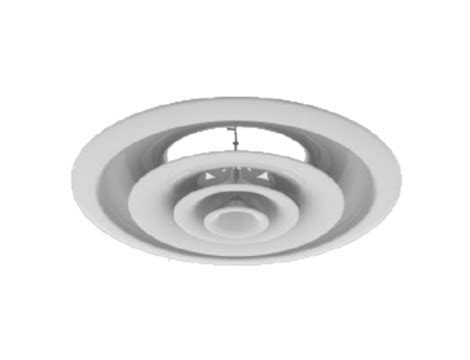 Tmr Steel Round Diffuser With Two Discharge Patterns Artech2k Prod