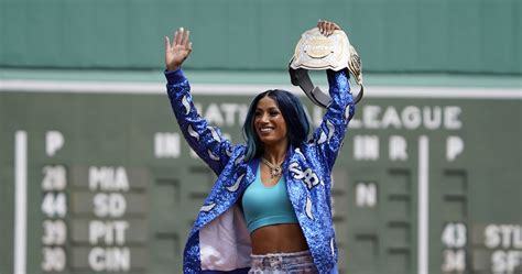 Wwe Backstage Rumors Sasha Banks Being Portrayed Negatively In