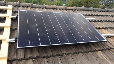 comment installer des panneaux solaires soi même Panneaux solaires