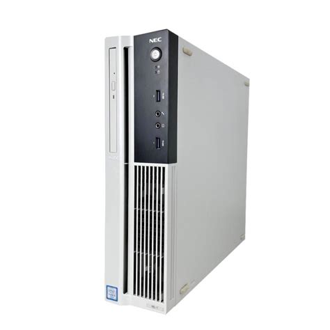Nec Mkl37l 1 デスクトップパソコン 17型液晶ディスプレイ 一式セット 中古 E Mkl37l1 211204アットランド