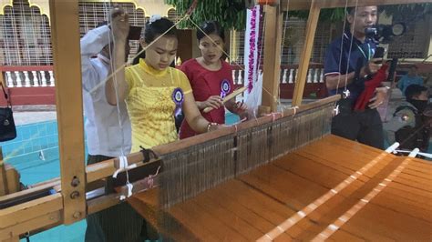 ဆုတောင်းပြည့် ရွှေမော်ဓောစေတီတော်မြတ်ကြီး၌ ၄၂ ကြိမ်မြောက် မသိုးသင်္ကန်း ရက်လုပ်လှူဒါန်းပွဲနှင့