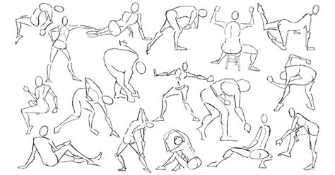Drawing Exercise Draw From Memory Gesture Drawing Drawing