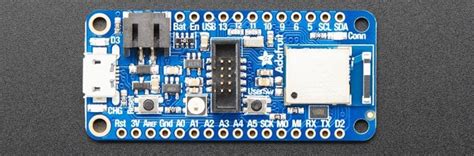 Feather Of The Day Adafruit Feather Nrf52840 Express Radafruit