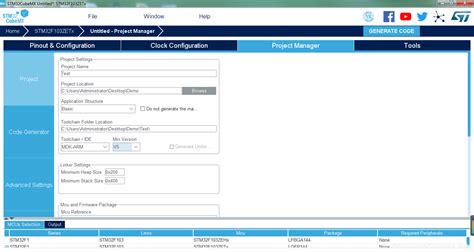 Freertos系列开发环境freertos硬件环境和软件环境 Csdn博客