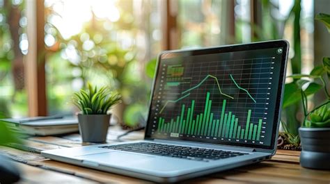 Premium Photo Green Bond Investment Analysis Dashboard