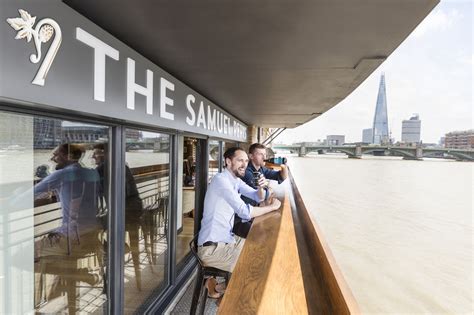 Pub Of The Week The Samuel Pepys London