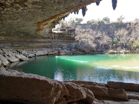 Just Want To Remind Everyone How Awesome Hamilton Pool Is Texas