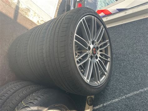 Bmw M Performance Felgen 18 Zoll E87 E90 E91 E92 Kaufen Auf Ricardo