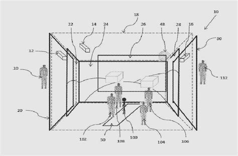 Autostereoscopic Virtual Reality Platform Pioneering Minds