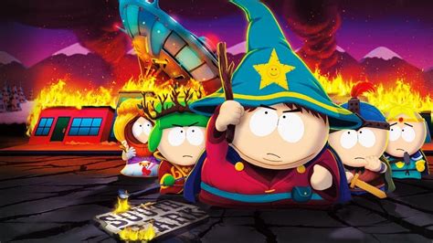 South Park La Vara de la Verdad llegará a Switch Nintenderos