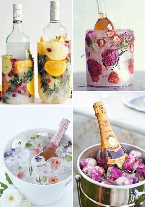 83 Edible Flowers For Drinks And Cocktails Ideas Edible Flowers