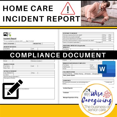 Osha Incident Reporting Form