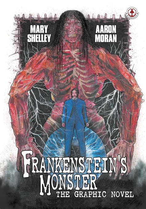 Frankensteins Monster The Graphic Novel Ebook Aaron