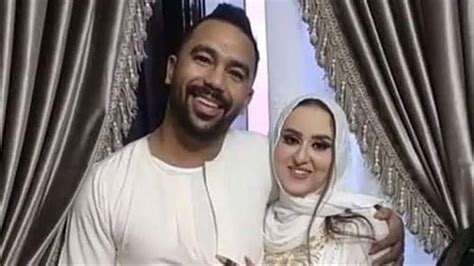 بعد قليل ثاني جلسات محاكمة عريس الإسماعيلية المتهم بضرب واحتجاز زوجته