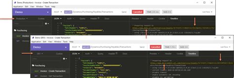 Mark Jourdan Creating Environments And Variables Using Insomnia Rest