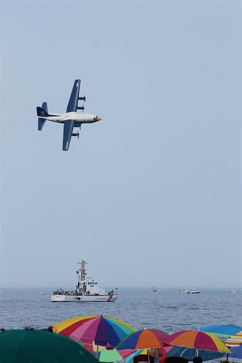 Ocean City Air Show 2015 Photograph By Robert Banach Pixels