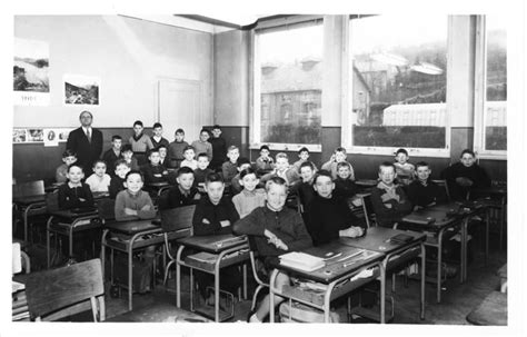Photo De Classe Cm2 1960 61 De 1960 Ecole Primaire Rue General
