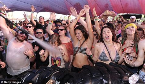 Coachella Music Festival Thats All Til Next Year Nude Rude And So