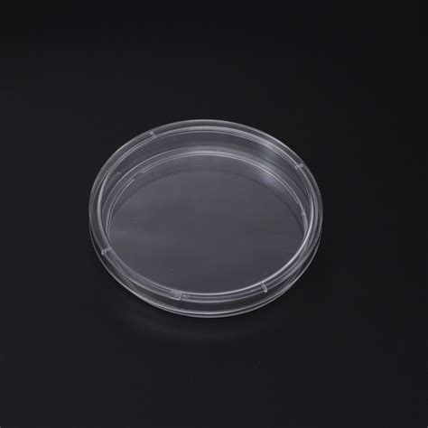 70mm 90mm Ce Approved Plastic Polystyrene Sterile Ps Tc Treated 100mm