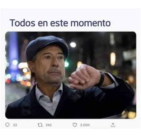 ¿cuándo Llueve Los Mejores Memes Esperando La Lluvia Ohlalá