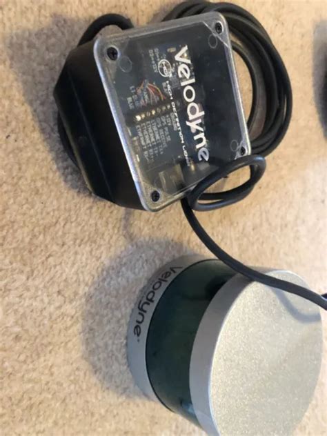 VELODYNE VLP 16 LiDAR Puck Sensor 360 Degree Mapping 500 00 PicClick UK