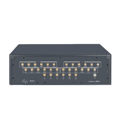 Ettus Usrp X440 Compible 75 Mhz 6 Ghz Rf Sdr 200mhz Bandwidth Ch Phase Coherent