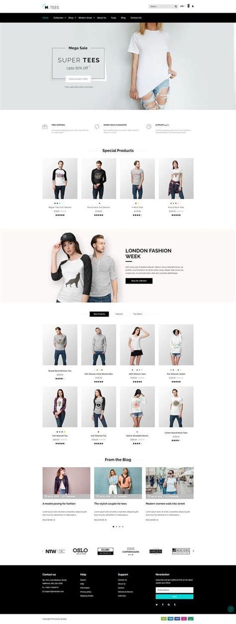 Mika Multipurpose Ecommerce Shopify Theme Shopify Theme Technology Theme Ecommerce Website