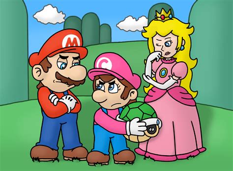 Rebelling With Princess Cherri By Superfloxes On Deviantart