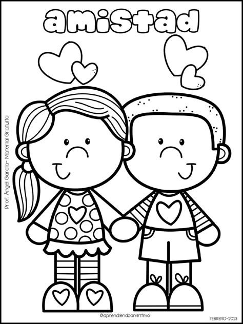 Valor Amor Dibujo