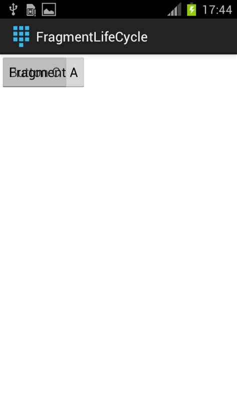 Android Fragments Are Getting Overlapped On Back Button Stack Overflow