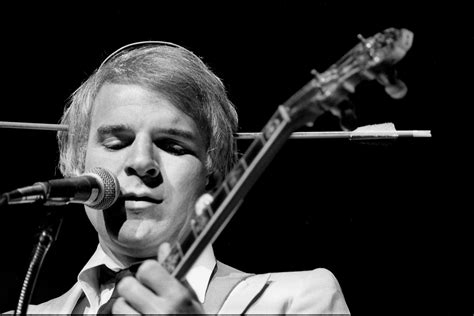 Steve Martin 1977