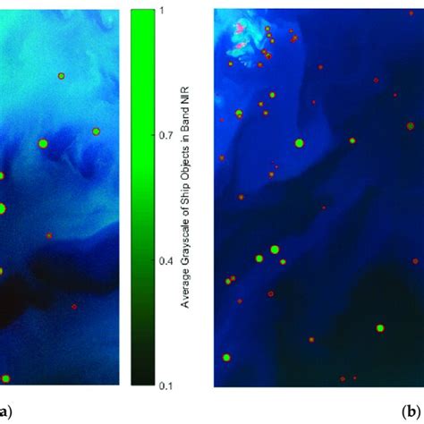 Visual Effect Of Final Ship Detection In Two Regions Of Interest Download Scientific Diagram
