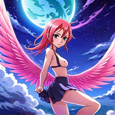 Create Your AI Anime Companion And Start AI Sexting For Free