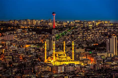 Ankara yı Ankara Yapan 10 Fotoğraf Başkent Medya