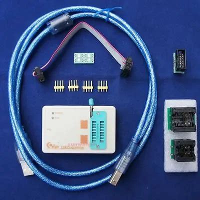Skypro High Speed Usb Spi Programmer For Eeprom Spi Flash Avr Mcu Atmel In Integrated