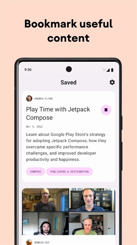 Google Releases Now In Android Demo App On Play Store